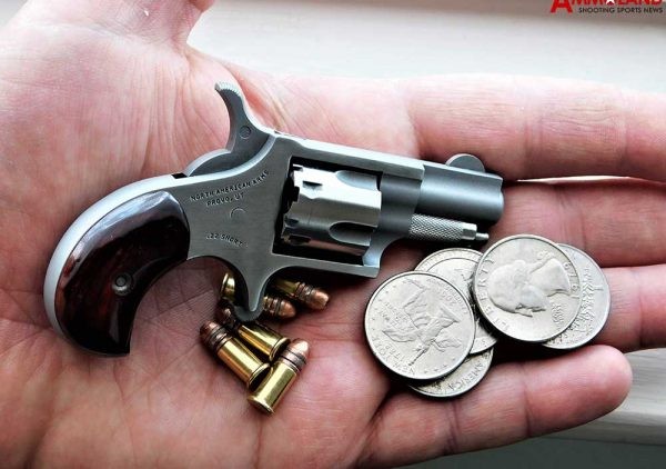 Mini Revolver