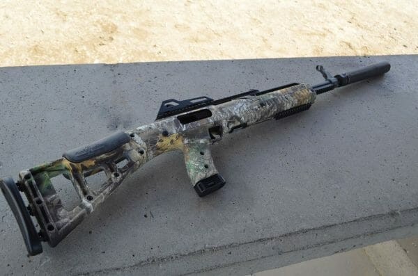 Hi-Point 10mm Pistol Caliber Carbine