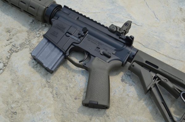 PSA-15 MOE Freedom Rifle