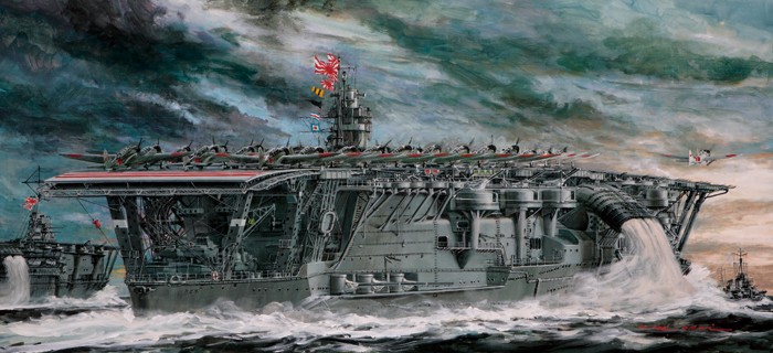 Decisive American WWII Victory – The Battle of Midway - 4 June 1942