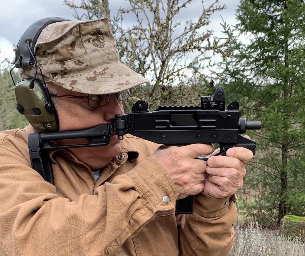 The Israeli Uzi Pro a Great American Upgrade