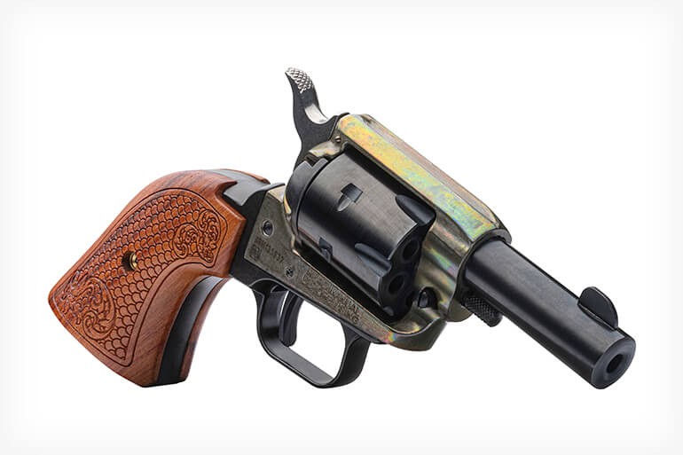 Heritage Barkeep 22 Revolver